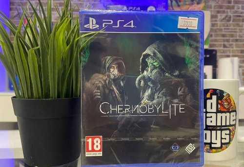 Chernobylite PS4