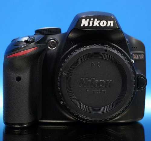 Фотоаппарат Nikon D3200 body Комиссионный