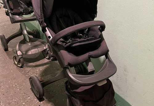 2 коляски stokke xplory v6 3 в 1