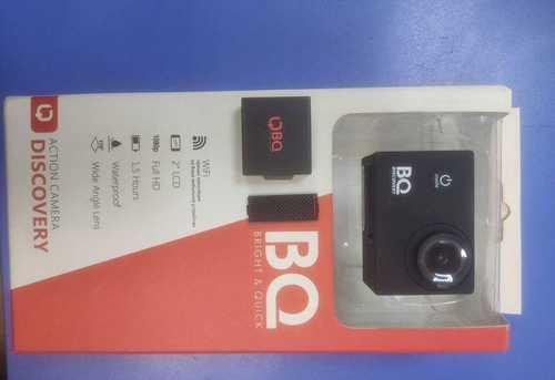 Новая Экшен камера bq-c002 полный комплект