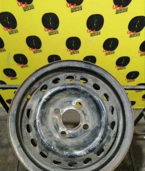 R13 J5.5 4x100 ET49 dia 56.6 / 1шт