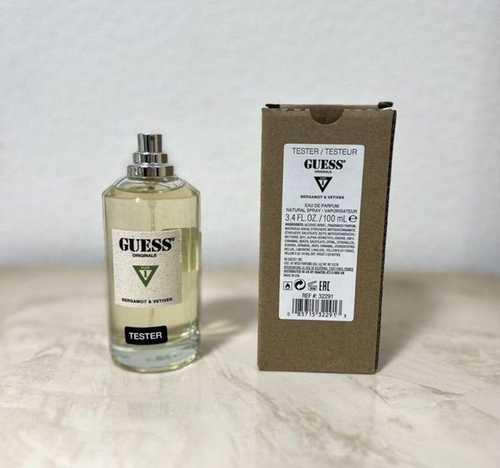 Туалетная вода guess originals type 1 (100 ml )