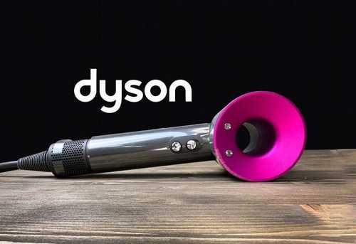 Фен Dyson supersonic made in Malaysia