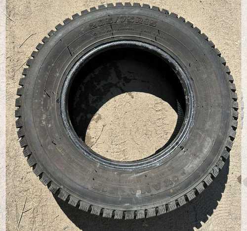 Авторос M-TRIM 205/75 R15