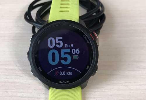 Garmin forerunner 245 music