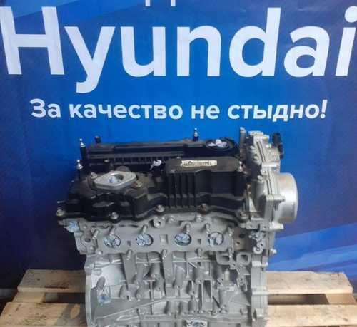 Двигатель G4KE G4KJ Hyundai/Kia + g4na g4nd