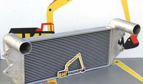 Радиатор интеркулер hyundai R450-7 11NB-42071