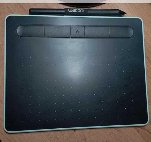 Графический планшет wacom intuos