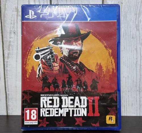 Read dead redemption 2 ps4