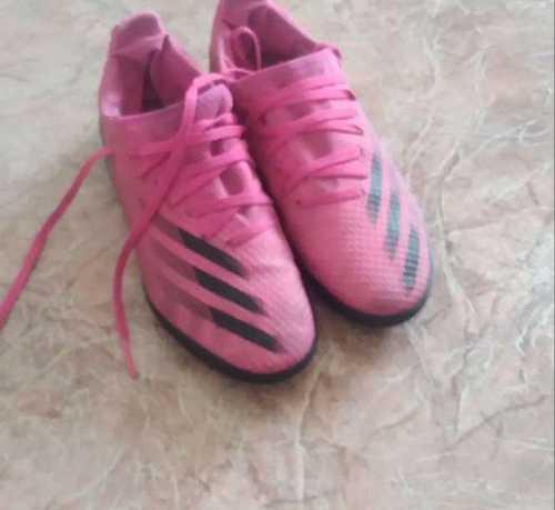Бутсы adidas predator 38 размер