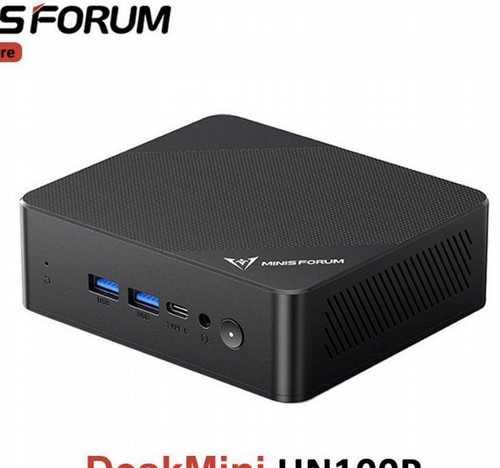 Мини-пк Minisforum UN100P