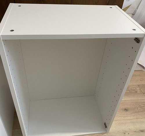 Шкаф навесной IKEA metod 80/80/37