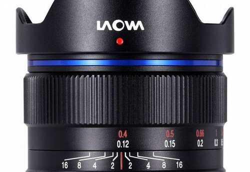 Laowa 10mm f/2 zero-D for Micro Four Thirds
