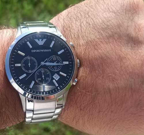 Часы emporio armani