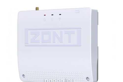 Zont Smart New GSM Wi-Fi ML00005886