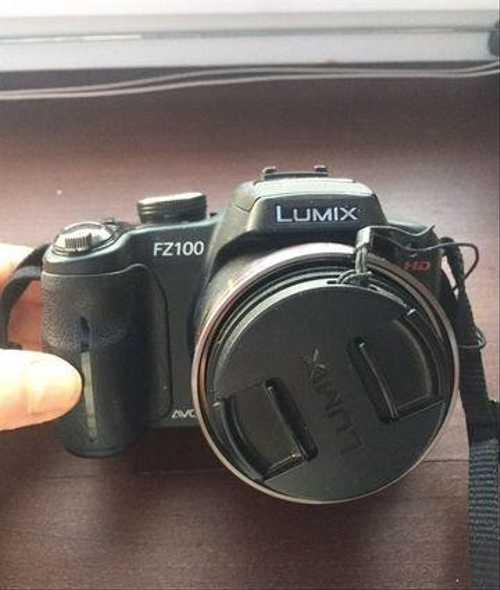 Цифровая фотокамера Panasonic Lumix