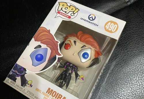 Funko Pop Moira 490 Overwatch