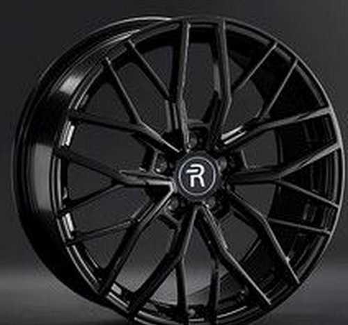 Диск replay SK215 R18x8 5x112 57.10 ET43 bk