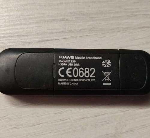 Usb 3g модем huawei e1550