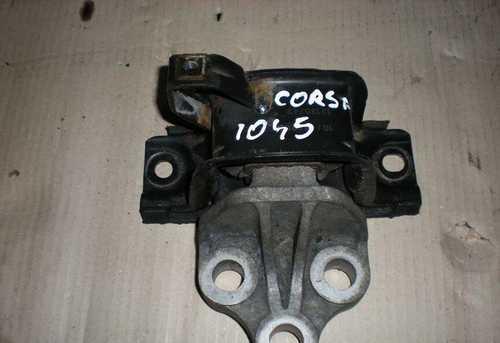 Опора кпп левая Opel Corsa D