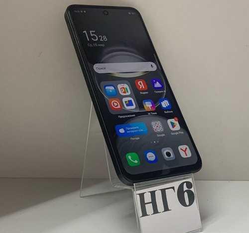 TECNO Spark 30C, 4/128 ГБ