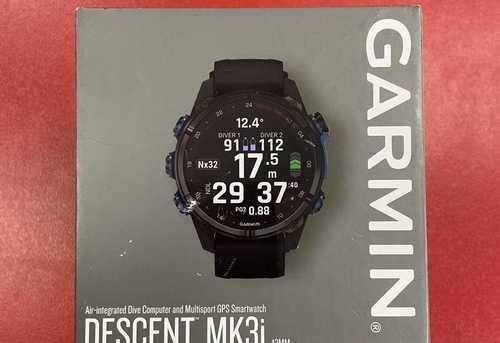 Garmin Descent MK3i black 43mm (010-02753-11)