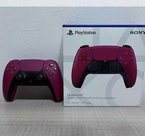 Геймпад Sony DualSense Wireless Controller для PS5