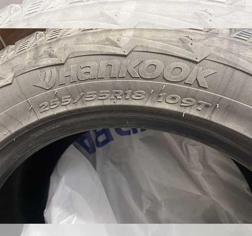 Hankook Dynapro I'Cept RW08 255/55 R18 109