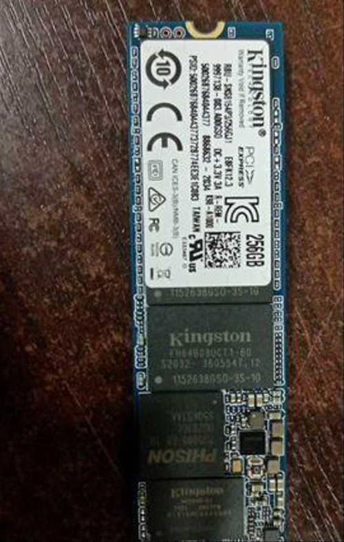 Накопитель Ssd kingston 256gb m2 купить | Комьютерные аксессуары и ...