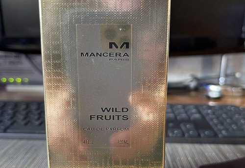 Mancera Wild fruits 120ml