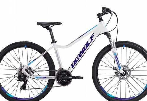 Велосипед dewolf TRX 10 W 2021