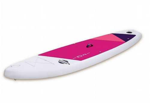 Adventum 10.4 x 31 Pink Sup board Сап доска