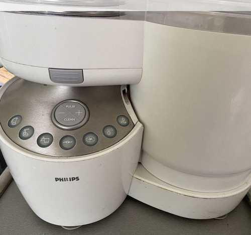 Кухонный комбайн philips HR7768