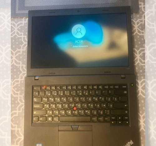 Dell 3410 i5-10210u/ Lenovo Thinkpad L460 i3-6100