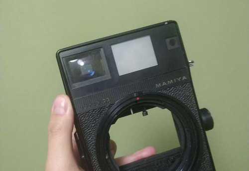 Mamiya Super 23 тушка и матовый экран