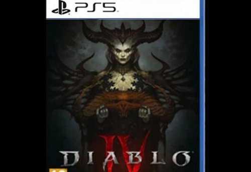 Дьябло 4 Diablo 4 для PlayStation 5 ps5
