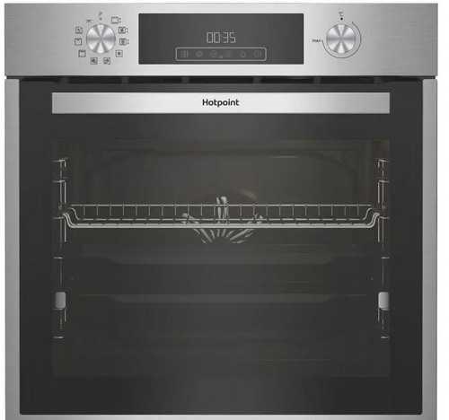 Электрический духовой шкаф Hotpoint FE8 831 JSH IX