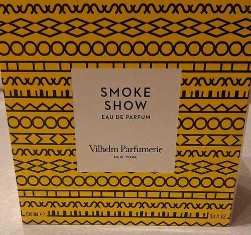 Парфюмерная вода vilhelm parfumerie smoke show