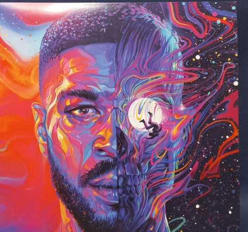 Виниловая пластинка Kid Cudi (Кид Кади)