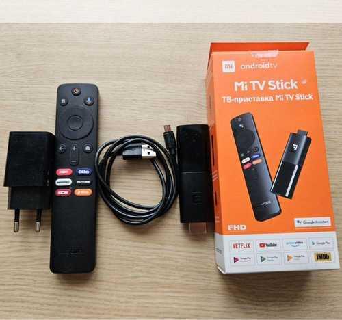 Xiaomi mi TV stick