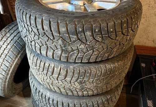 Bridgestone Blizzak Spike-02 265/60 R18