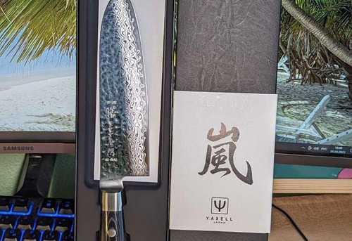 Поварской нож yaxell ZEN 35501 16,5 см
