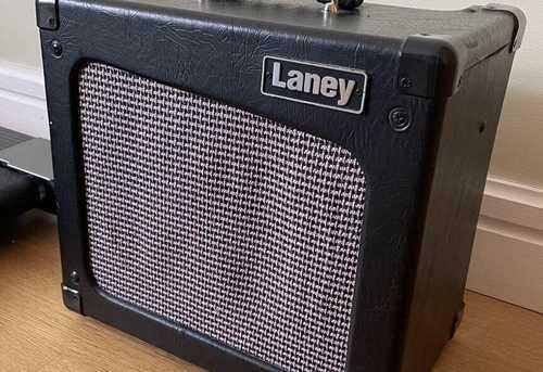 Ламповый гитарный комбик Laney CUB 10