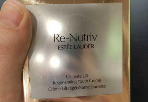 Estee Lauder Re-Nutriv Ultimate Lift Crème 50мл