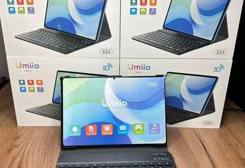 Ноутбук-планшет Umiio S24 4/128гб, 10.1d, Andro 11
