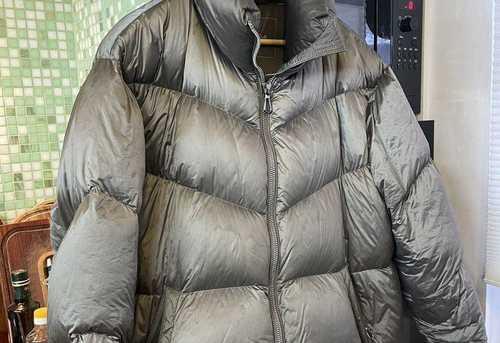 Пуховик женский massimo dutti L
