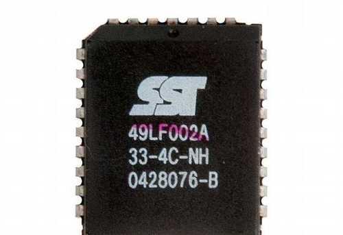 Флеш память SST49LF002A33-4C-NH с разбора SST49LF0