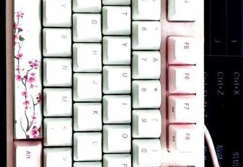 Игровая клавиатура Varmilo Sakura Cherry MX Red