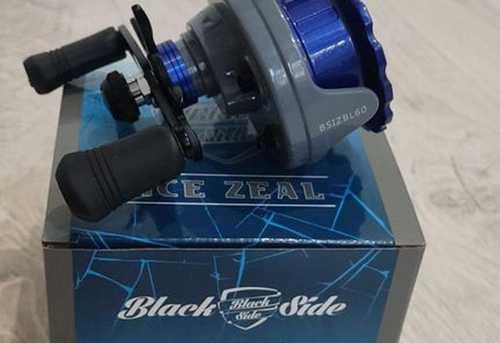 Катушка Black Side ICE zeal bsizor60 / bsizbl60