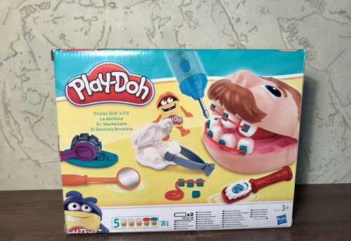 Play doh игровой набор «Мистер зубастик»